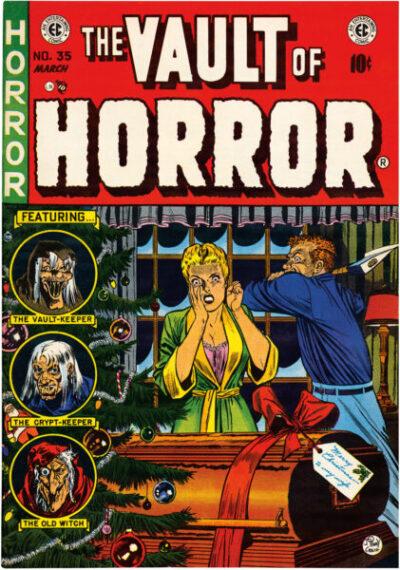 The History of EC Comics by Grant Geissman (2020) – POPCULTURESHELF.com