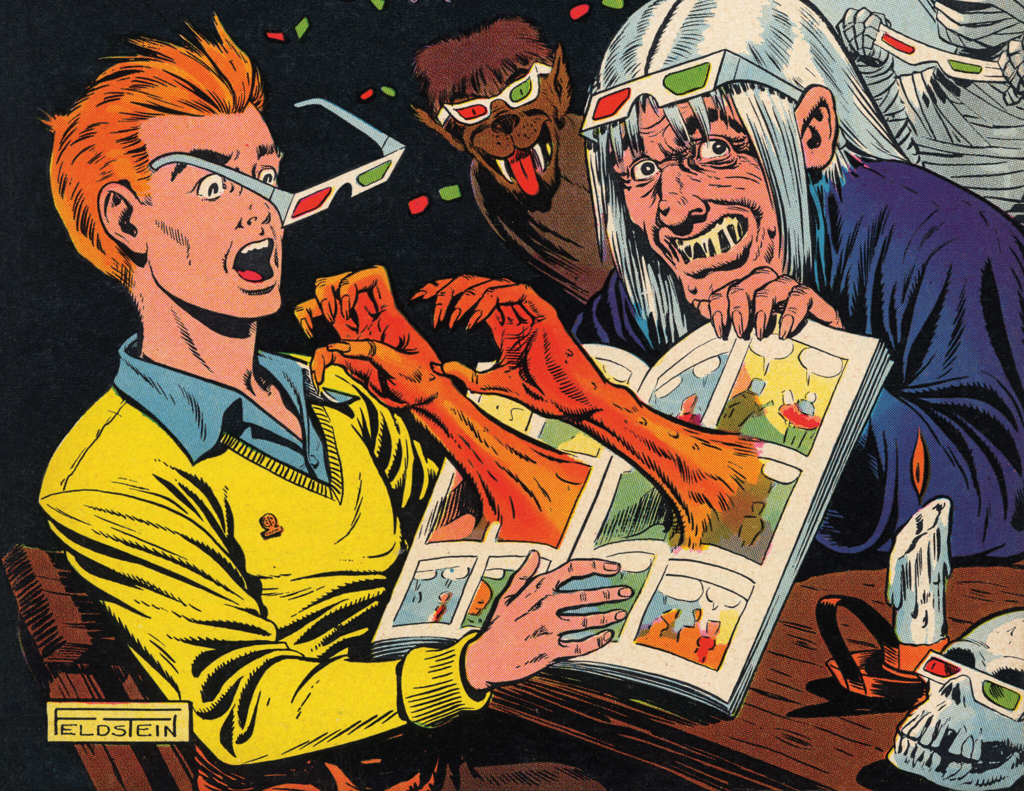 The History of EC Comics by Grant Geissman (2020) – POPCULTURESHELF.com