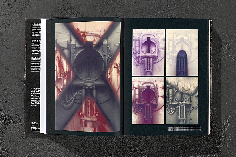 HR Giger by Hans Werner Holzwarth (ed.) (2024) – POPCULTURESHELF.com